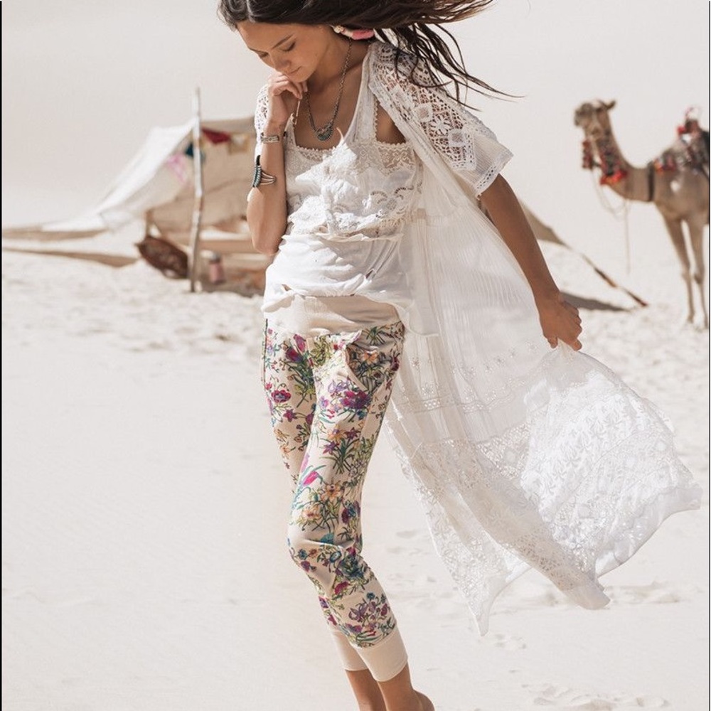 Spell Designs Gypsy Queen Slouches - Gem